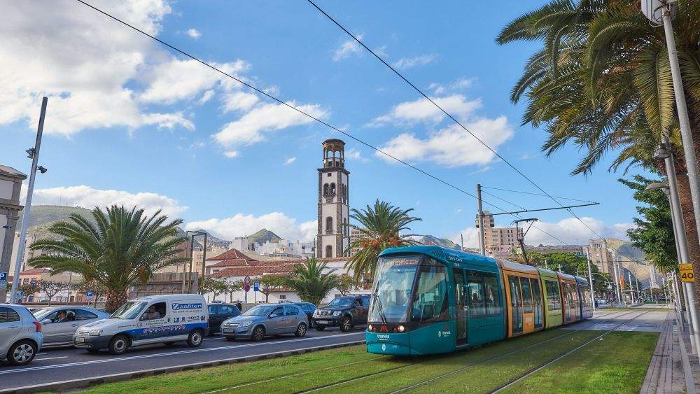 La Línea 1 del Tranvía operará cada 10 y 12 minutos durante la ...