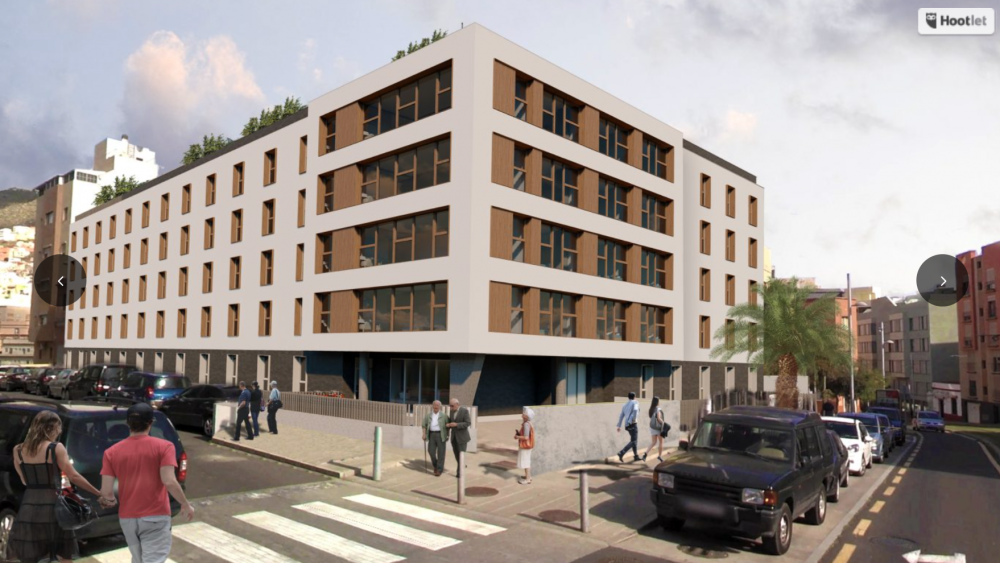 La belga Cofinimmo aterrizará en Tenerife con una residencia geriátrica ...