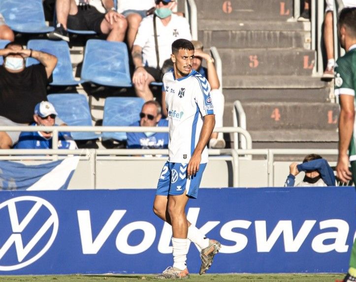 David Rodríguez, compromiso para seguir los pasos de Javi Alonso y Teto