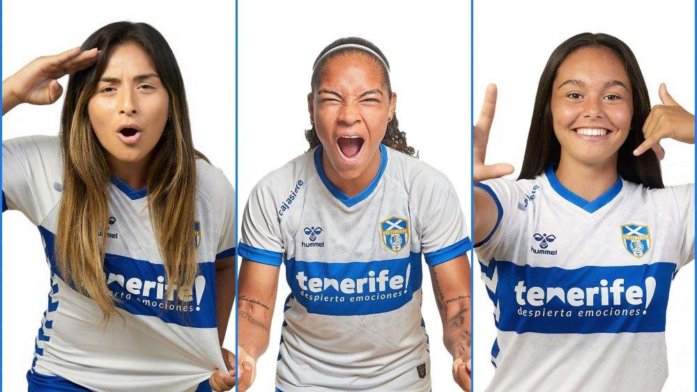 Las guerreras Javiera Toro, Gisela Robledo y Ainhoa Delgado, convocadas ...