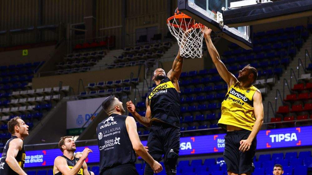 Elgin Cook: "Estamos generando química partido a partido, tomé la ...