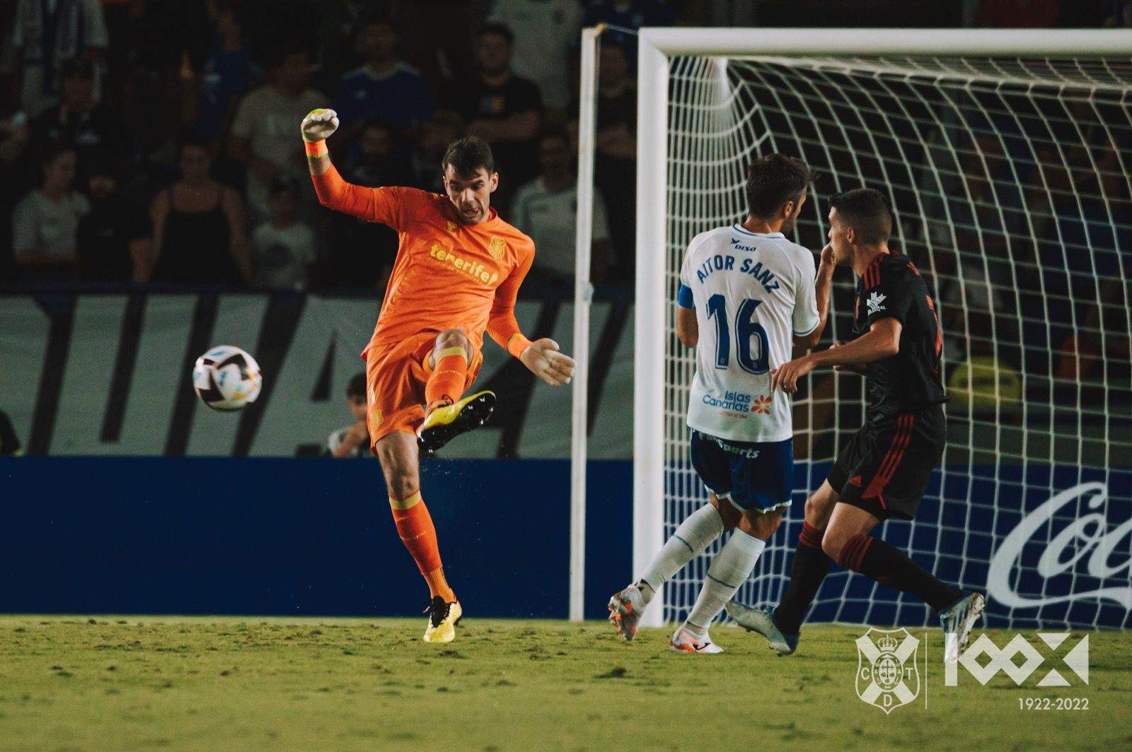 Juan Soriano, sincero sobre el pase de gol: "No veo a Iván Romero"