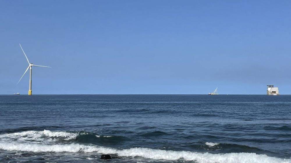 Plocan y X1Wind inician las pruebas en el mar del aerogenerador ...