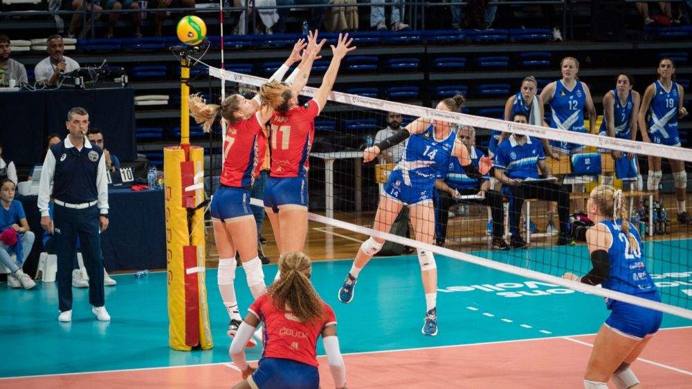 El Haris cae ante el Vasas Óbuda y buscará la remontada en Hungría para ...