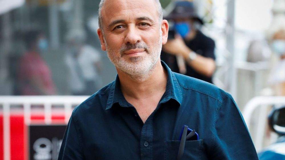 Javier Gutiérrez rueda en Las Palmas de Gran Canaria 'Estación Rocafort ...