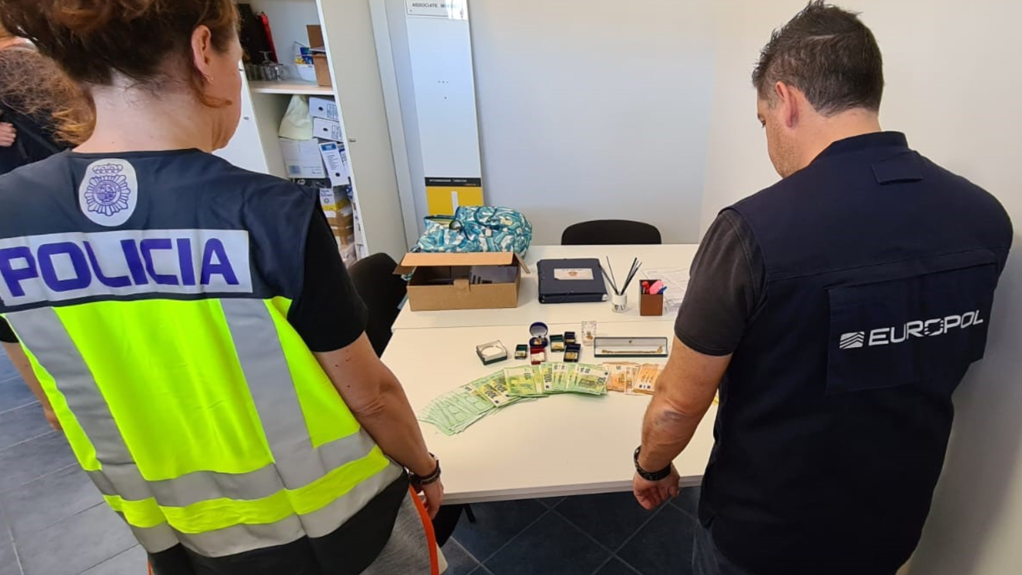 Un ciudadano ruso, detenido en Tenerife en una operación contra el fraude masivo