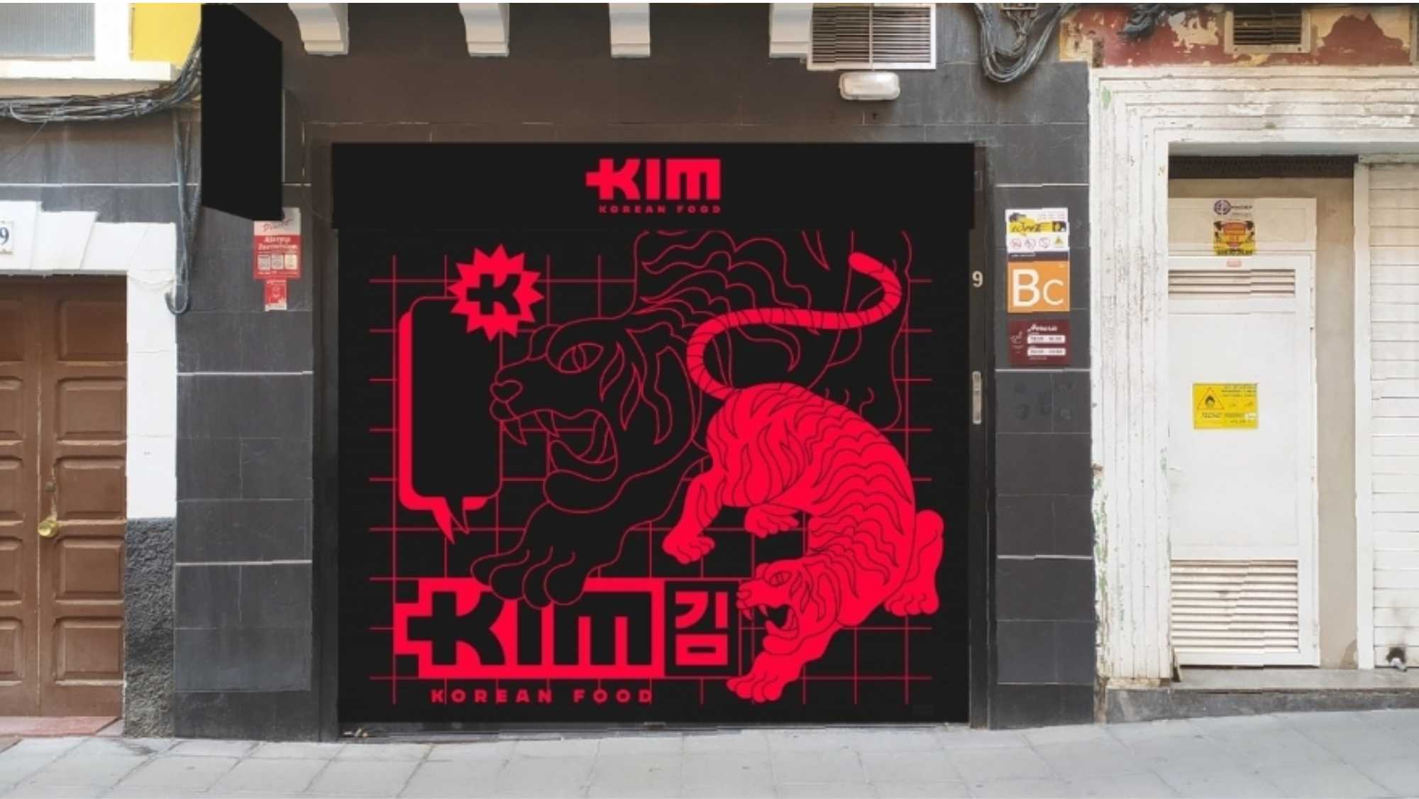 KIM, un restaurante innovador que mezclará sabores de Canarias con Corea