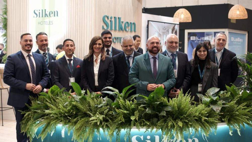 Puerto de la Cruz comparte en Fitur el anuncio del nuevo Saaj Silken
