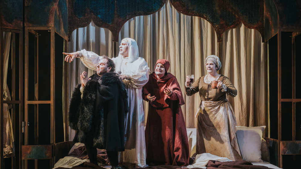 ‘Feísima enfermedad y muy triste muerte de la reina Isabel I’, este fin ...