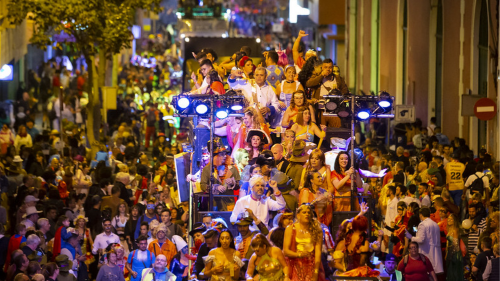 Gran Cabalgata de Las Palmas de Gran Canaria 2023: fecha, horario y su ...