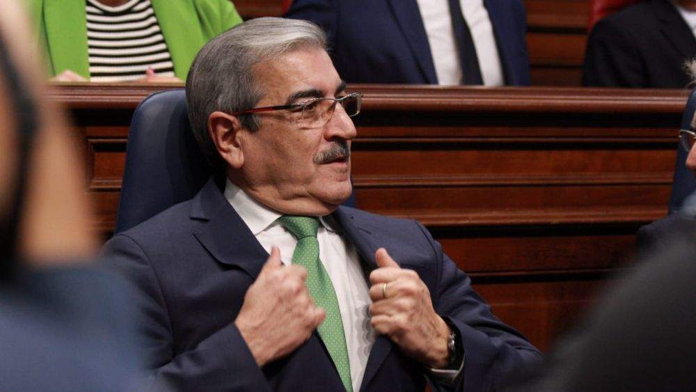 Román Rodríguez asegura que las fuerzas del pacto de progreso tendrán ...