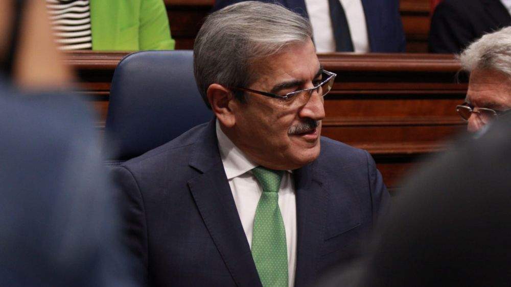 Román Rodríguez, dispuesto a negociar otro gobierno progresista para ...