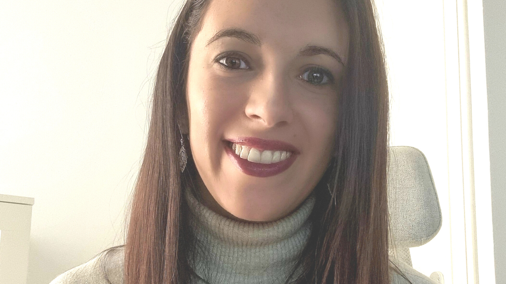 Cada vez hay más ingenieras, la felicidad de Cassandra Déniz