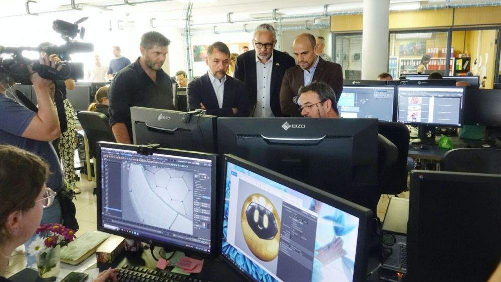 Atlantis Animation se convierte en referente de las producciones de ...