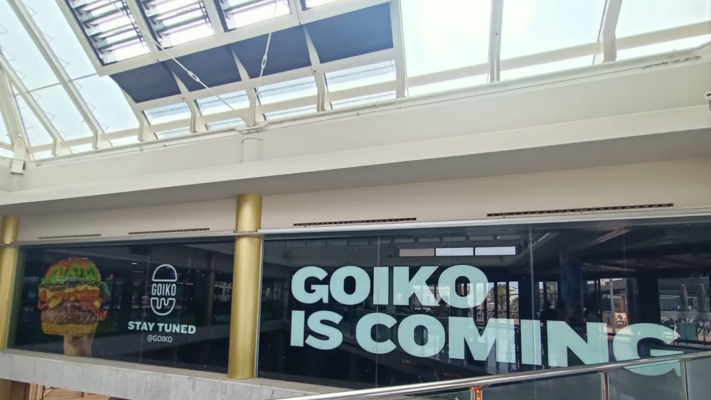 Goiko prepara la apertura de un nuevo establecimiento en Canarias