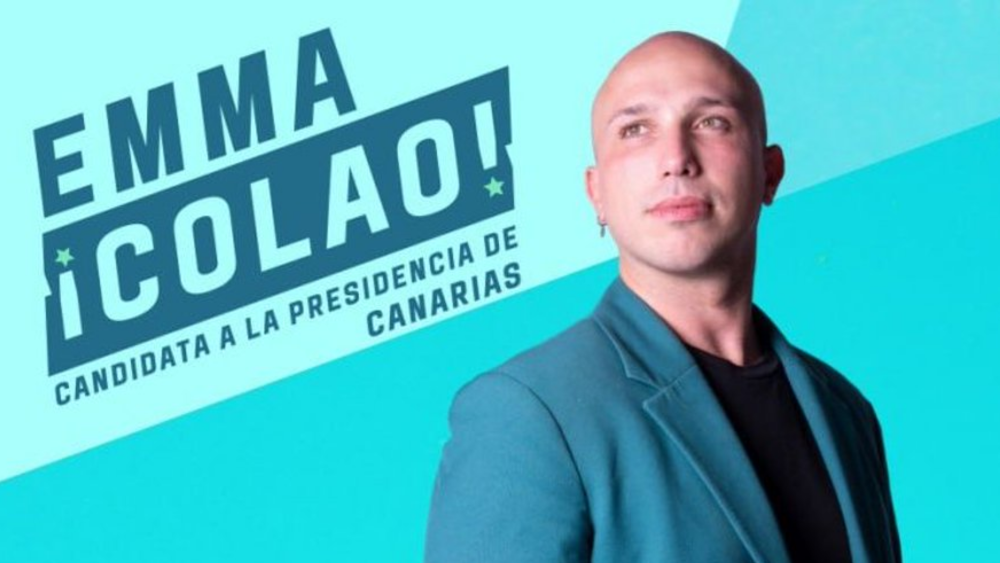 Emma Colao: "La gente no quiere que le des una limosna, la gente lo que ...
