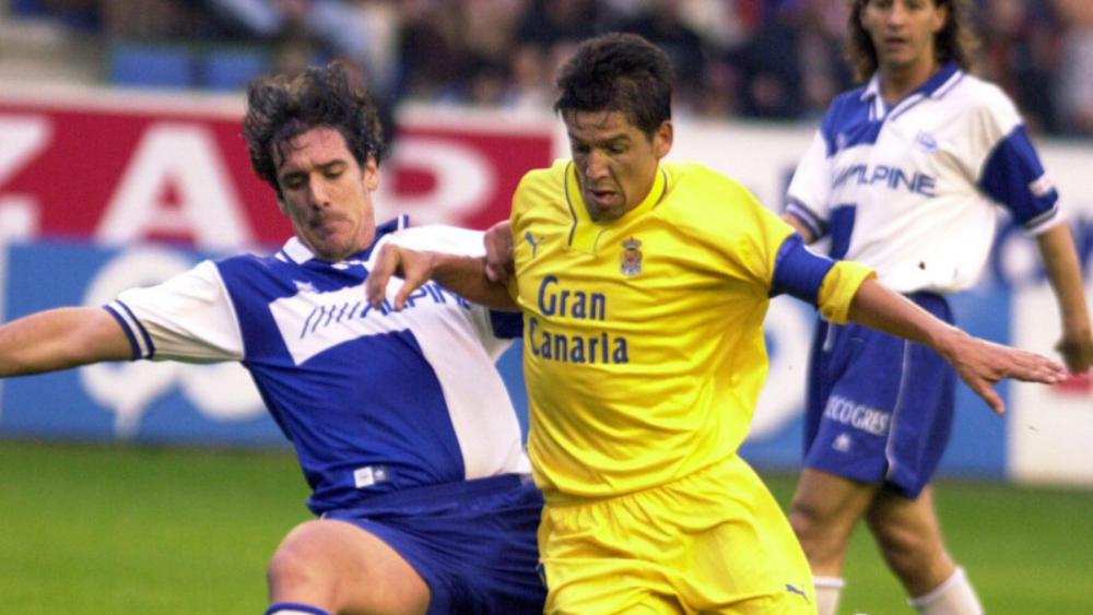 Orlando Suárez, exjugador de la UD Las Palmas, irá en la lista de Vox ...