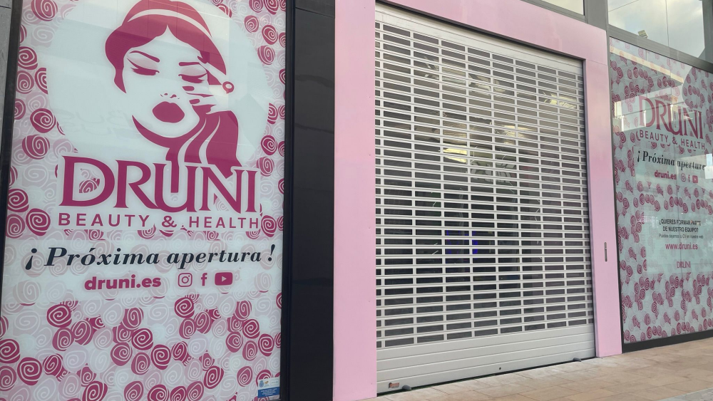 La perfumería Druni llega a otro centro comercial de Canarias