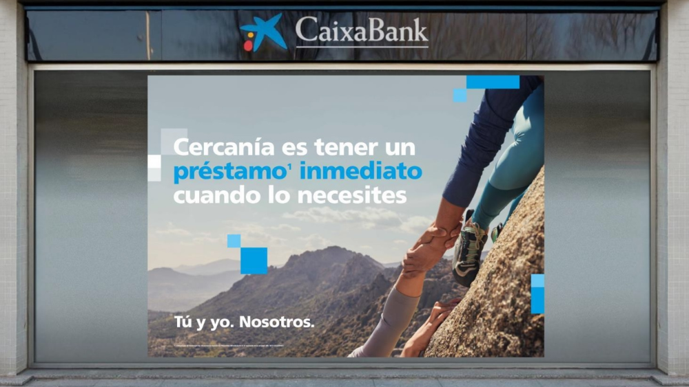 CaixaBank refuerza el acceso a crédito de sus clientes particulares con ...