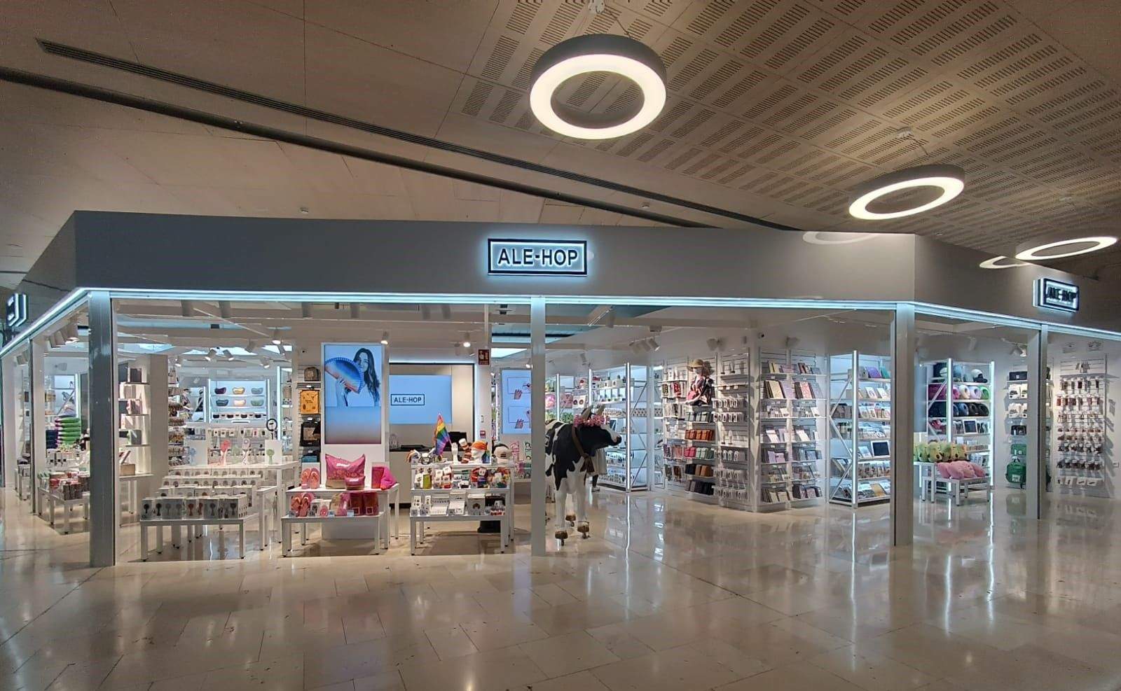 Ale Hop abre una nueva tienda en Tenerife Norte