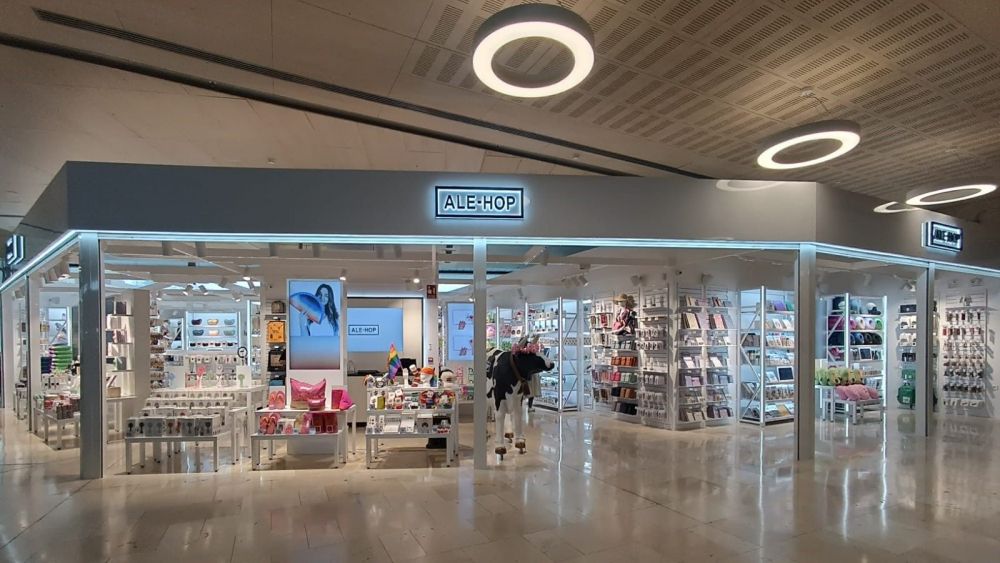 Ale Hop abre una nueva tienda en Tenerife Norte