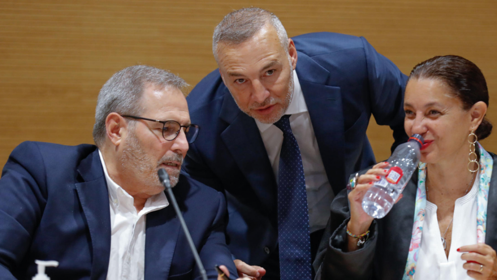 La Abogacía del Estado recurrirá la absolución a Miguel Ángel Ramírez y ...