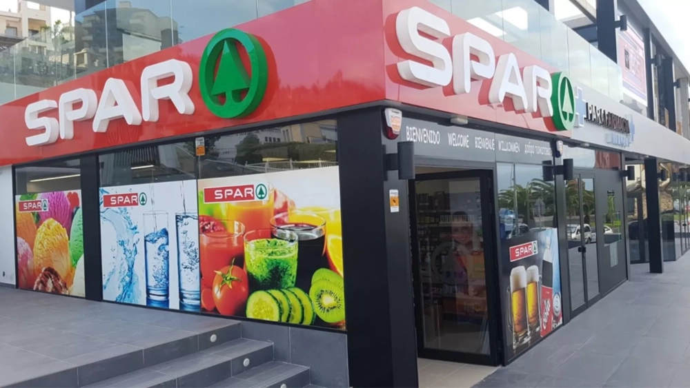 Agrucan-Spar facturó 46,5 millones en 2022 en sus tiendas de Tenerife y ...