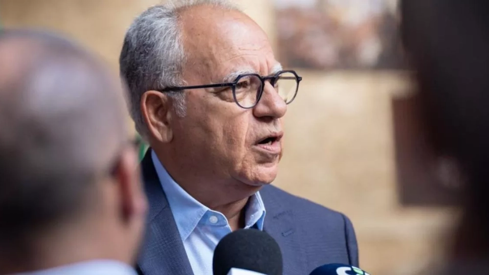 Curbelo urge una alternativa al puerto de Los Cristianos ante el ...