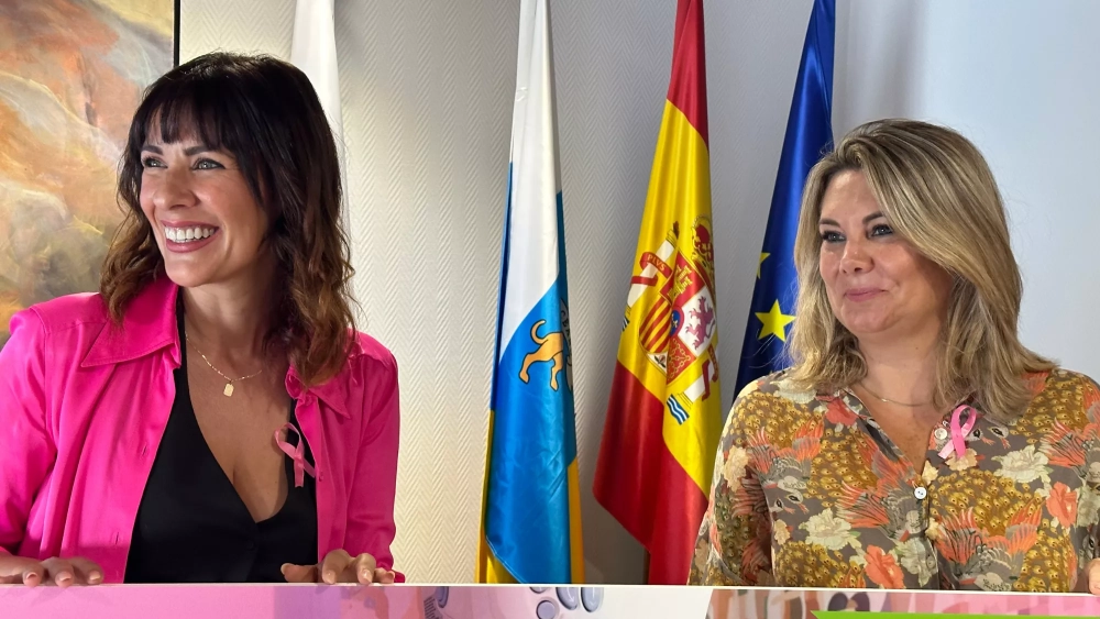 Hospitales San Roque conciencia sobre el cáncer de mama porque 'Mujer ...