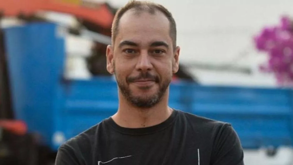 Aarón Gómez: "Toqué fondo e intenté volver a trepar"