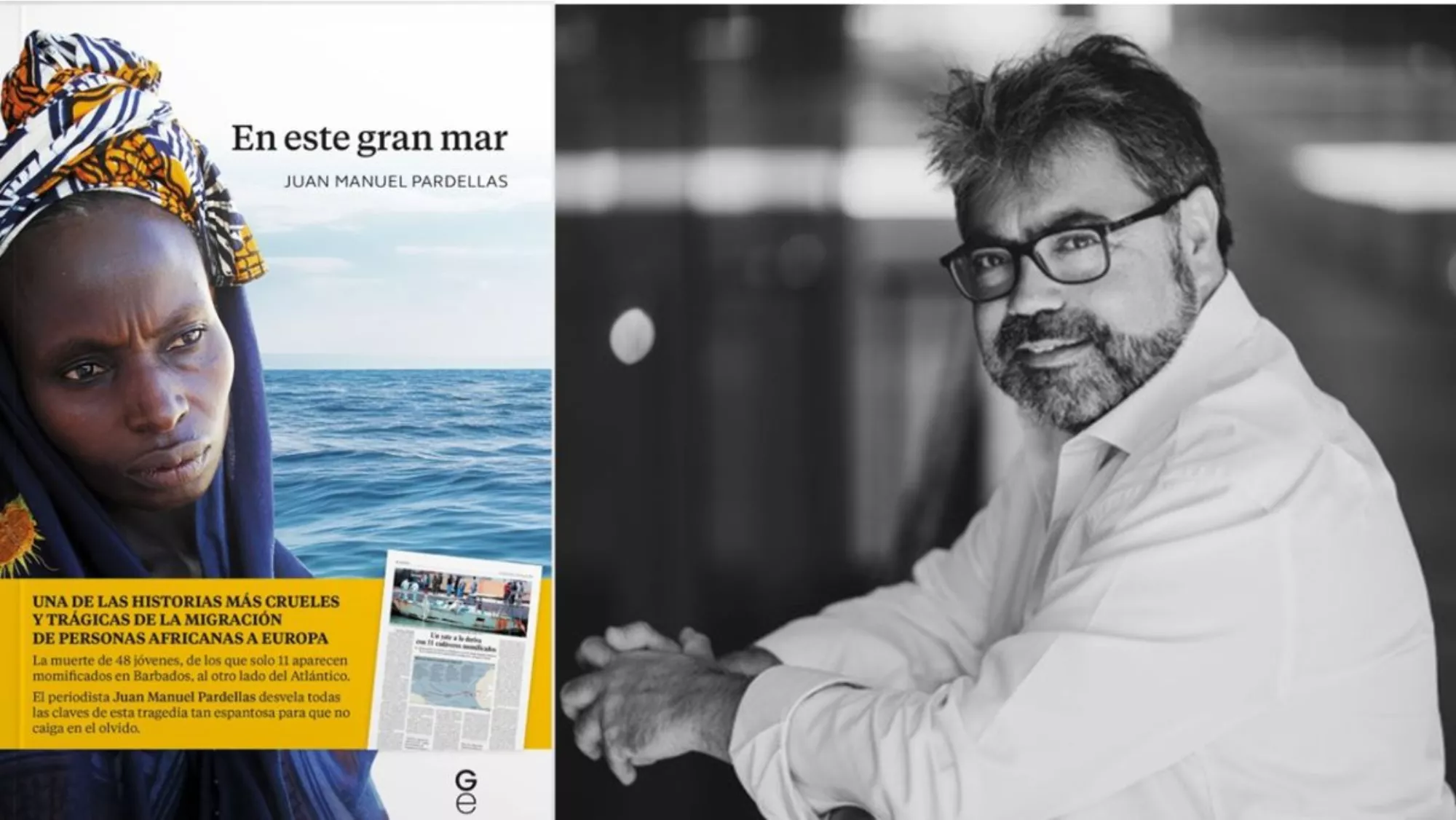 'En este gran mar' (o por qué llegar a Canarias no es tan fácil como ...