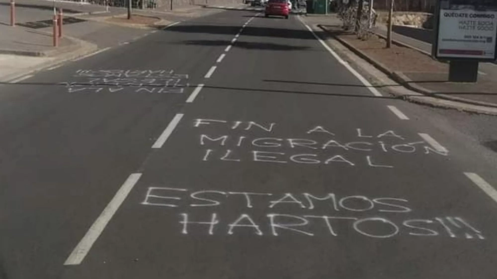 El racismo en Canarias: una cuestión de las redes que a veces llega a ...