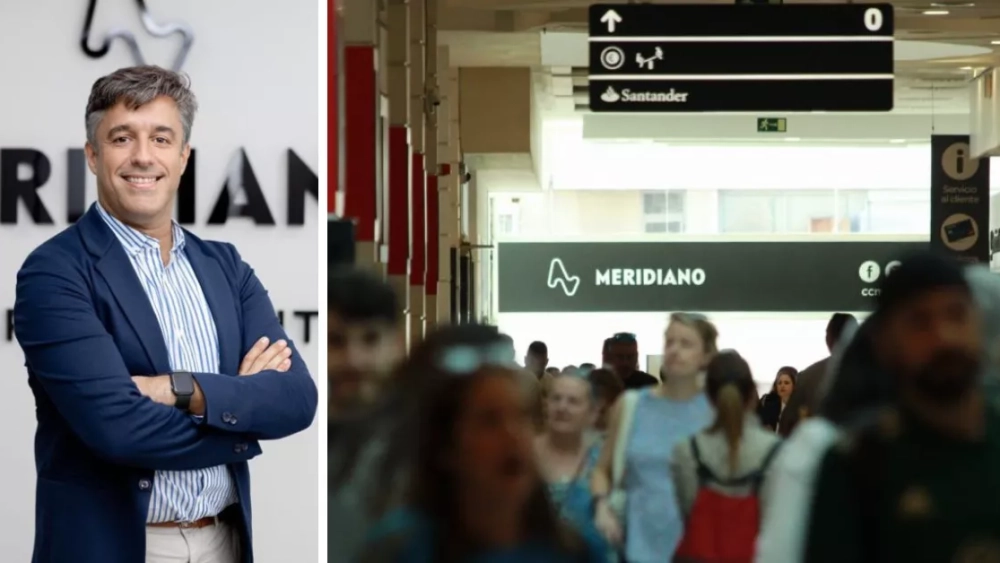 Las claves del éxito del Centro Comercial Meridiano, la gran superficie ...