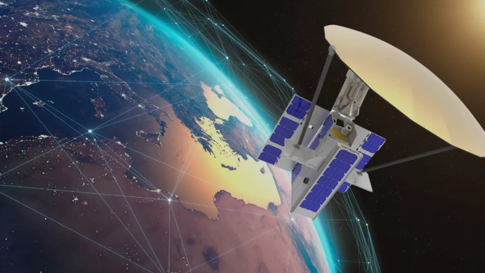 La red de microsatélites BeetleSat, que compite con Elon Musk, se ...