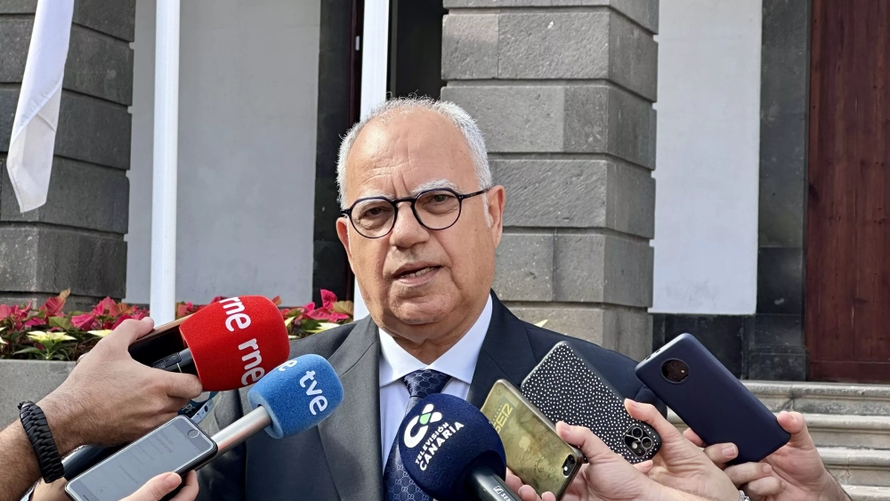 ASG pone en valor el aumento de 9,8 millones en inversión en La Gomera ...