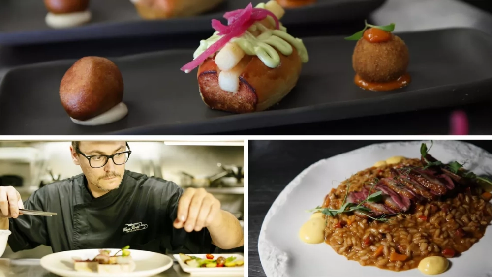 Estos son los tres restaurantes con Estrella Michelín más baratos de ...