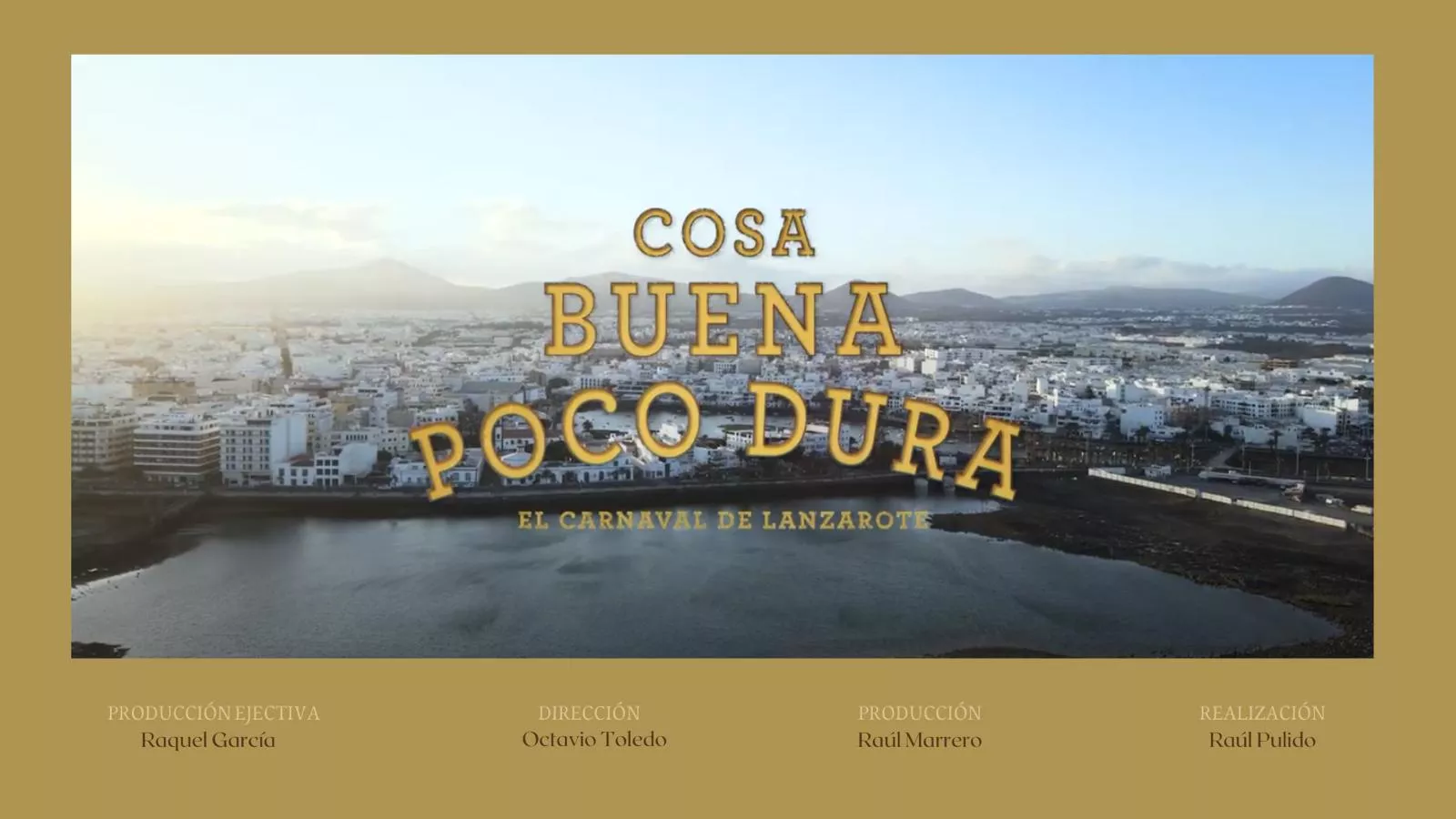 El documental 'Cosa buena poco dura’ hace un recorrido histórico por el ...