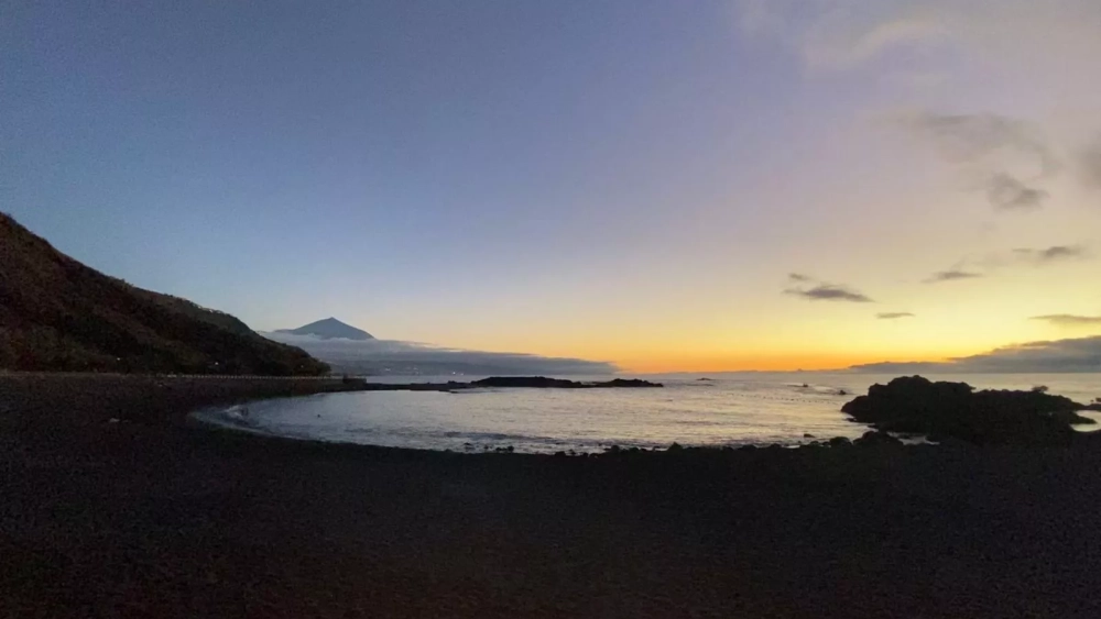 Estas son las playas de Canarias galardonadas este 2024 con la Bandera Azul