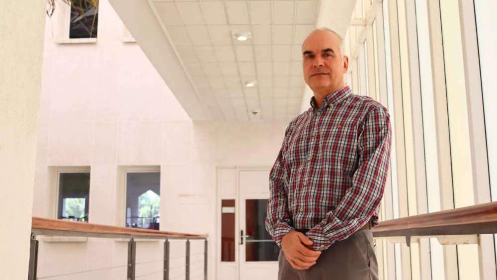 Pedro Dorta, investigador de la ULL: “El invierno lo hemos perdido”