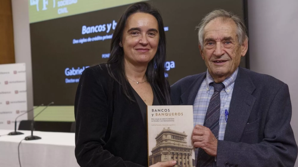 'Bancos y banqueros', la obra que explora la historia de las sucursales ...