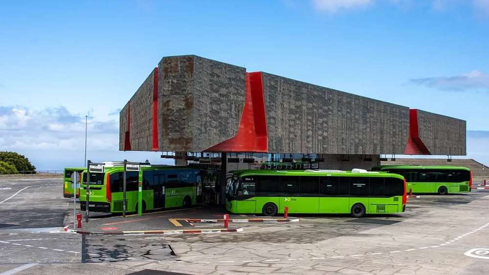 El Intercambiador de La Laguna se someterá a obras y cambiará de ...