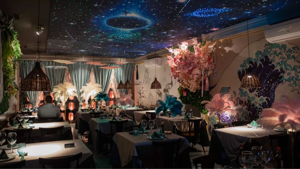 El buffet de lujo de Las Palmas de Gran Canaria: cuesta menos de 20 ...