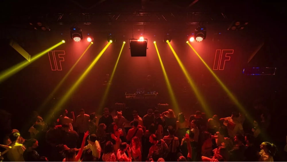 Esta es la mítica discoteca de Santa Cruz de Tenerife que reabre con ...