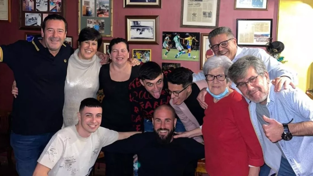 Así es la tasca de la familia de Pedri en Tenerife: más de medio siglo ...