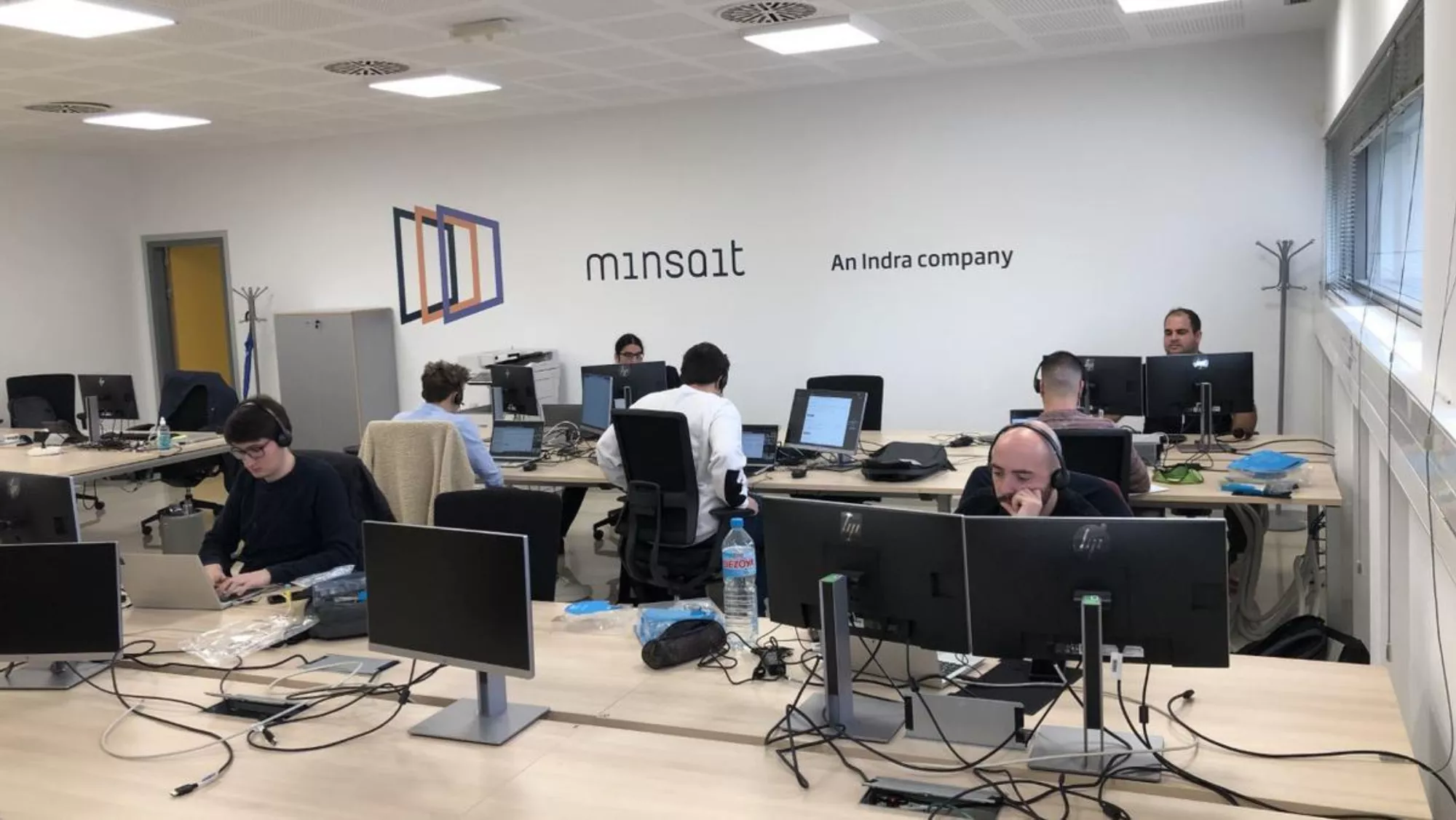 Minsait impulsa el uso de la IA en el negocio editorial con el lanzamiento del 'AI Book'