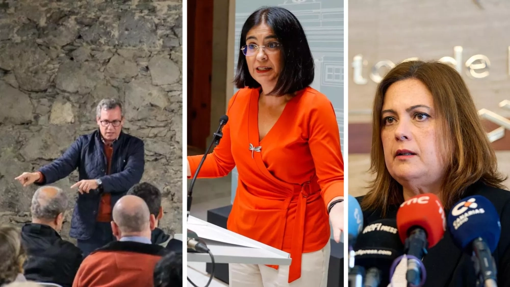 El Ayuntamiento de Las Palmas insiste en que el puerto presentó un ...