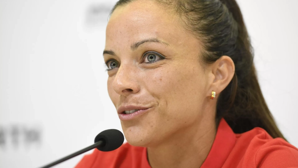 Marta Huerta, del Comité Tinerfeño, primera mujer que arbitrará en el ...