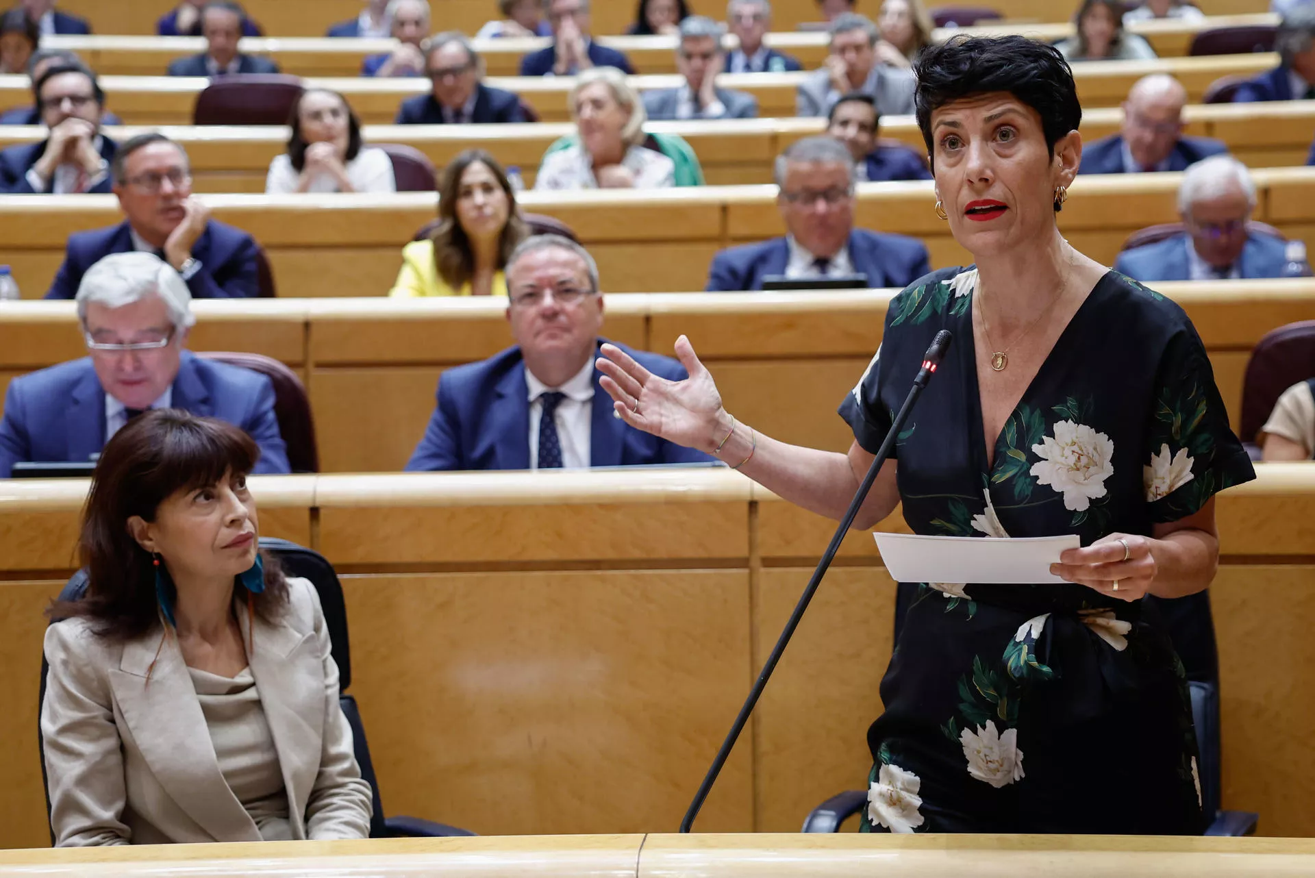 Saiz asegura que siguen con la mano tendida para dar una "solución ...