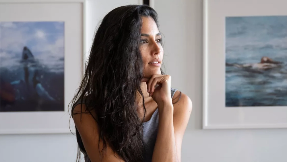 Patricia Yurena se estrena como artista con una exposición de vuelta a ...
