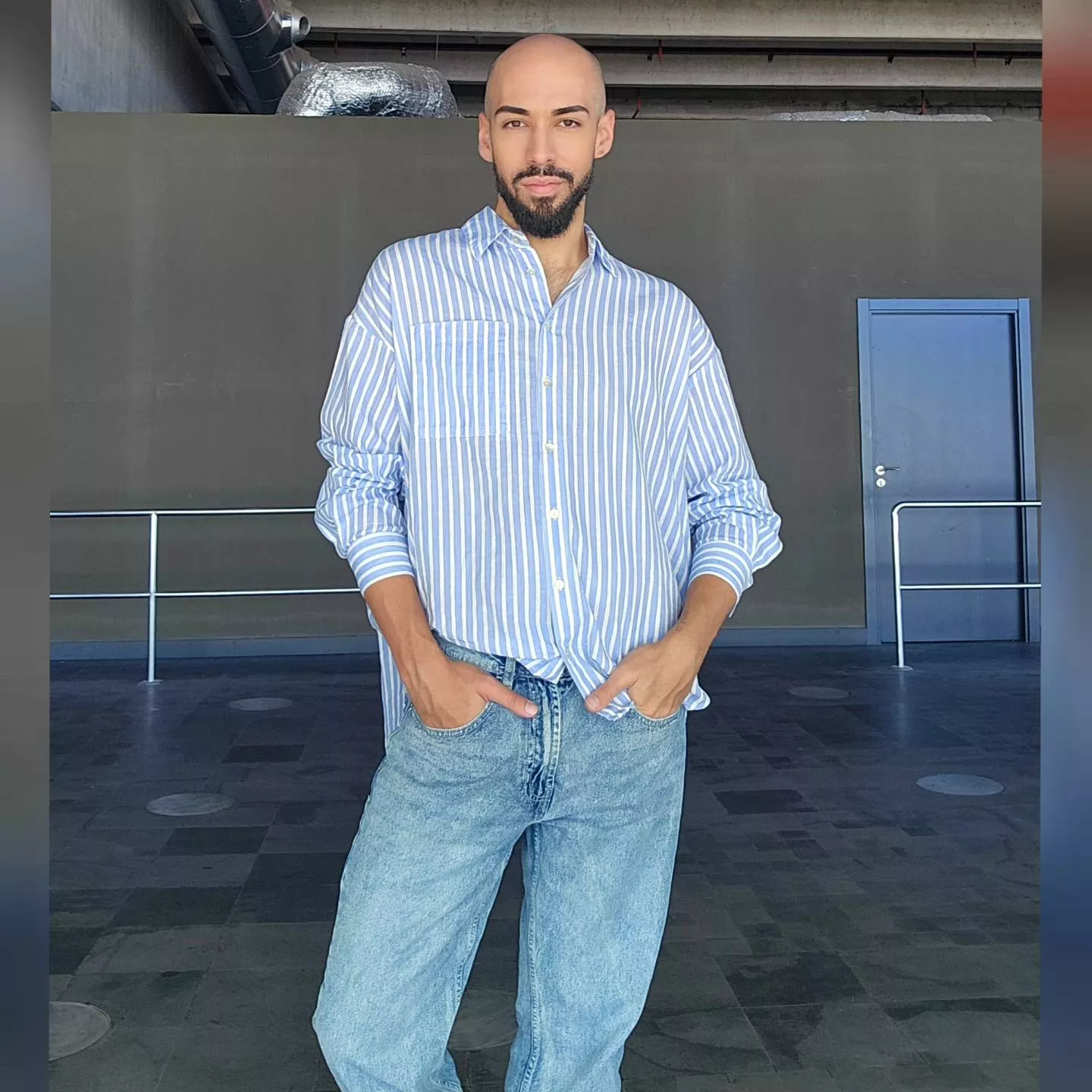 Yosué Riverol: “Las medidas mínimas de las fantasías, obligan un poco a ...